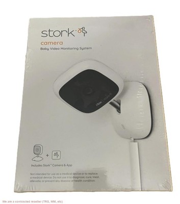 Masimo Stork Baby Video Monitoring System *NEW, SEALED* | eBay