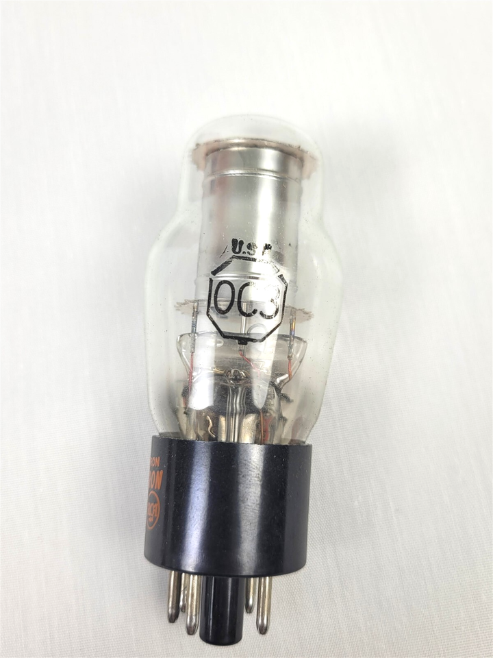 RCA OC3 Radio Vacuum Tubes In Original Box ~ T60 | eBay
