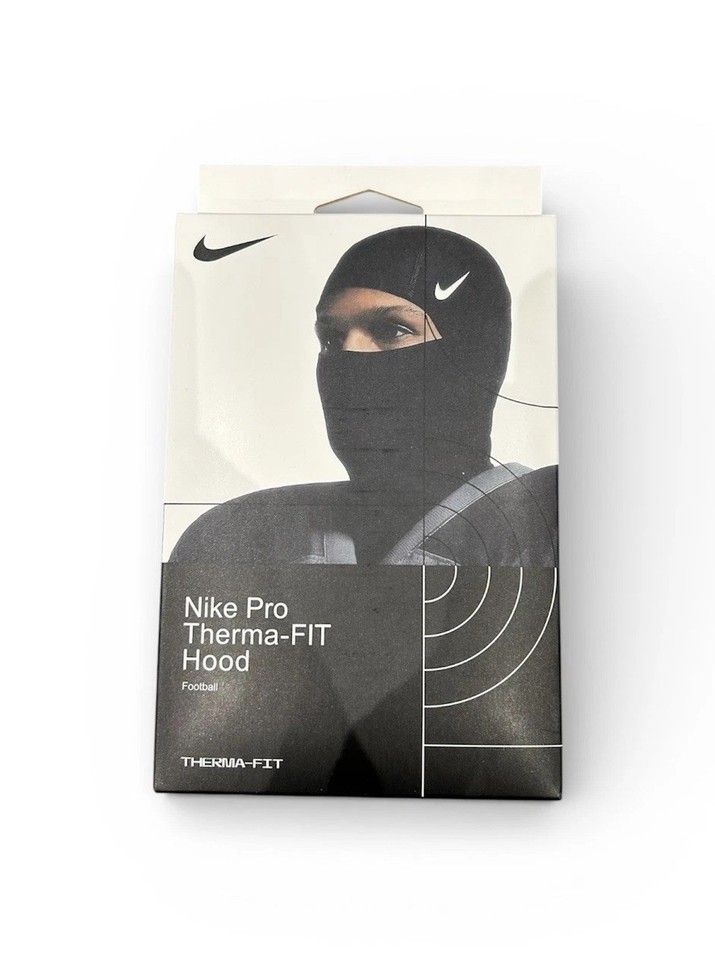 N i k e Ski Mask Balaclava Black | Nike Pro Therma Fit Ski Mask | Brand ...