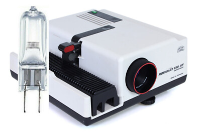Braun Novomat 130AF Slide Projector Bulb Slide | eBay