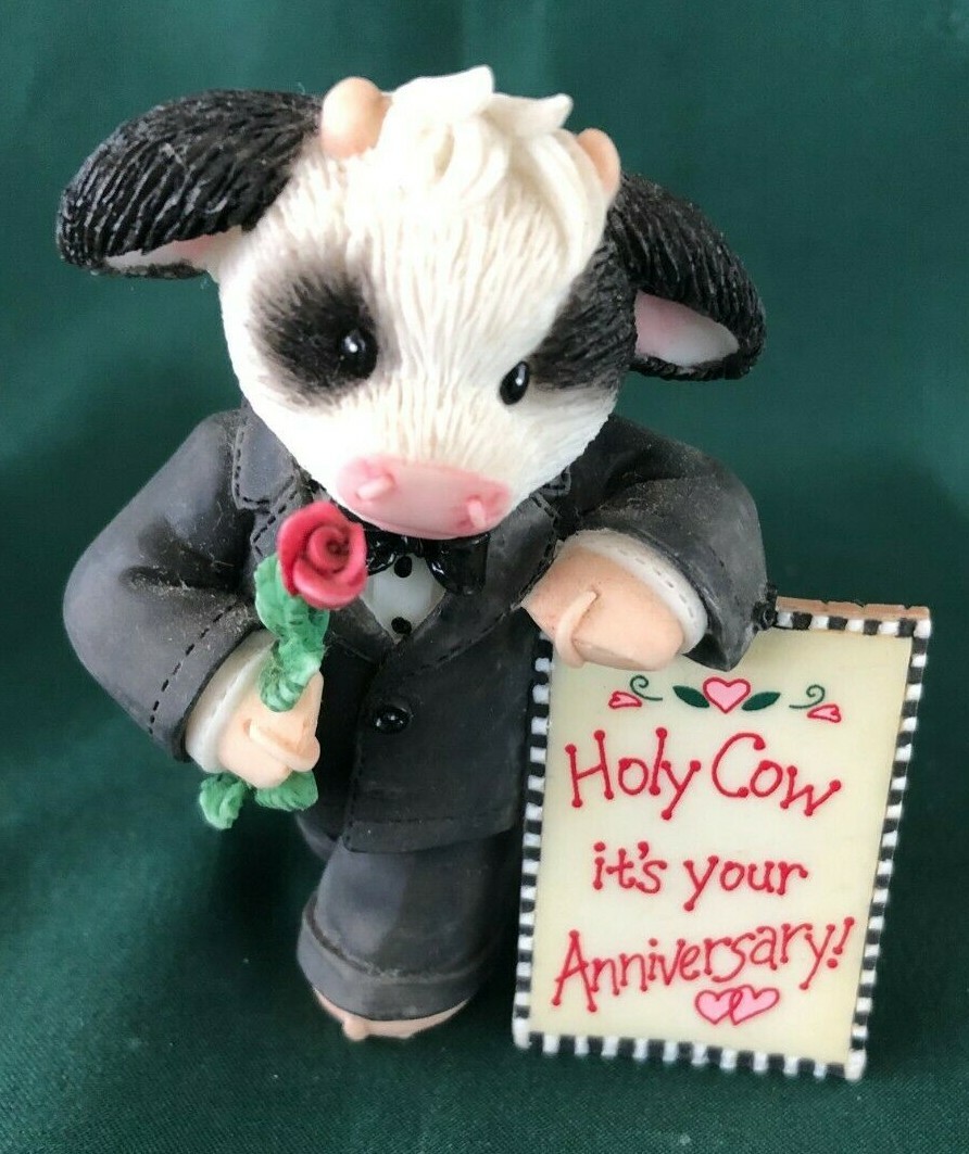 Mary Moo Cow Collectibles