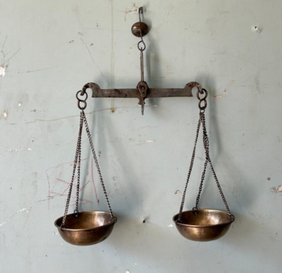 Equal Balance Scale Sovereign Traditional Equal Arm Balance (Capacity