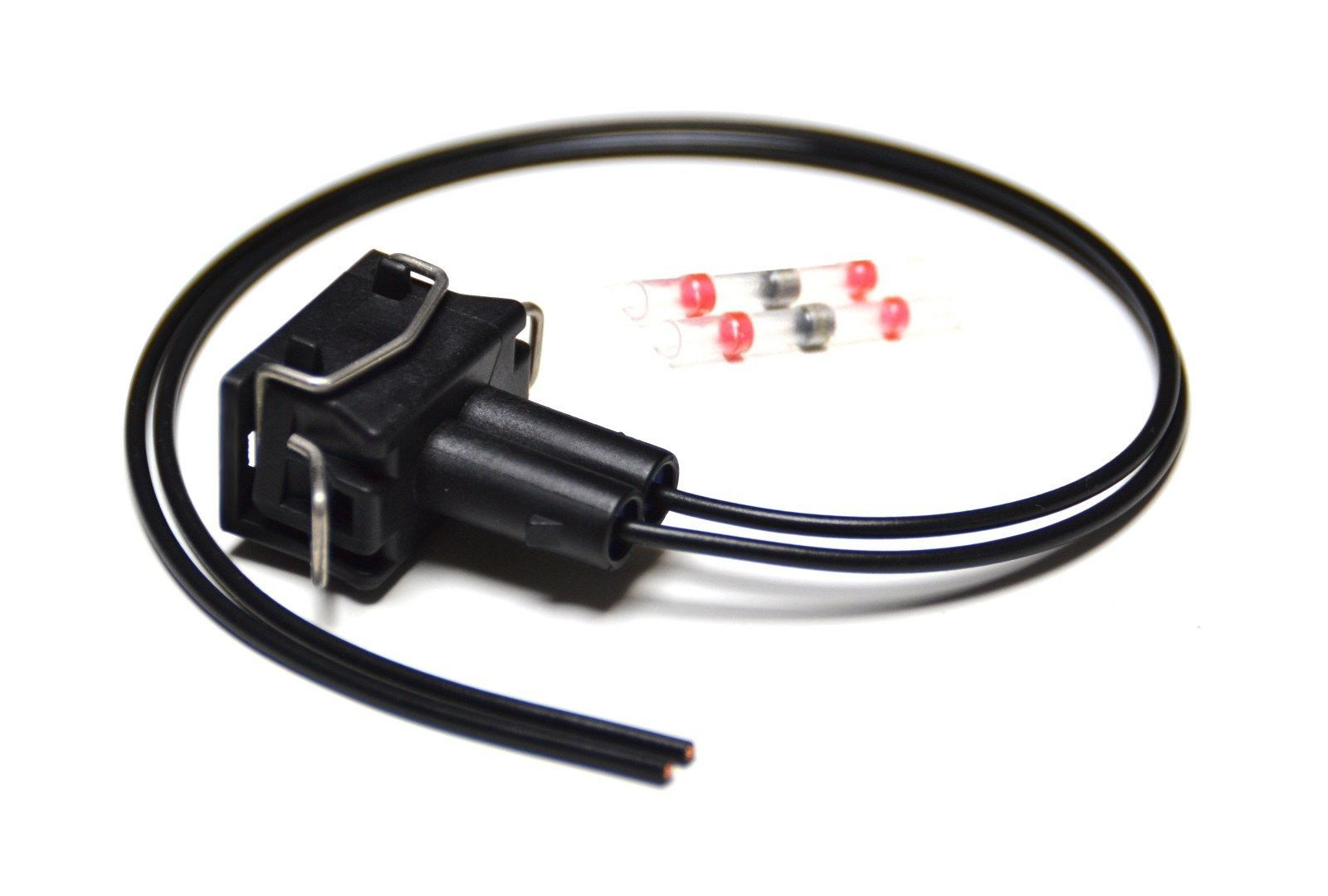 Stecker Ref. 357972752 VW Audi Kabel Leitung Reparatursatz Set Pin ...