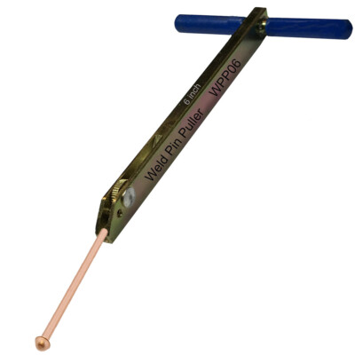Weld Pin Puller - 6" Long T-Handle | eBay
