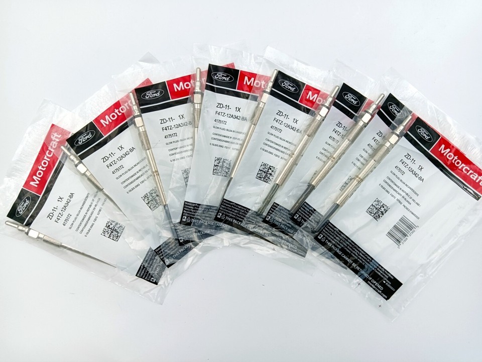 Valve Cover Gaskets Harness Motorcraft For 94-97 Ford Powerstroke F4TZ ...
