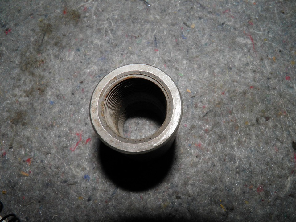 BONNEY FORGE THREADED COUPLING 3/4" B16 3M SA/A105N 4959 CLASS 3000 NEW | eBay