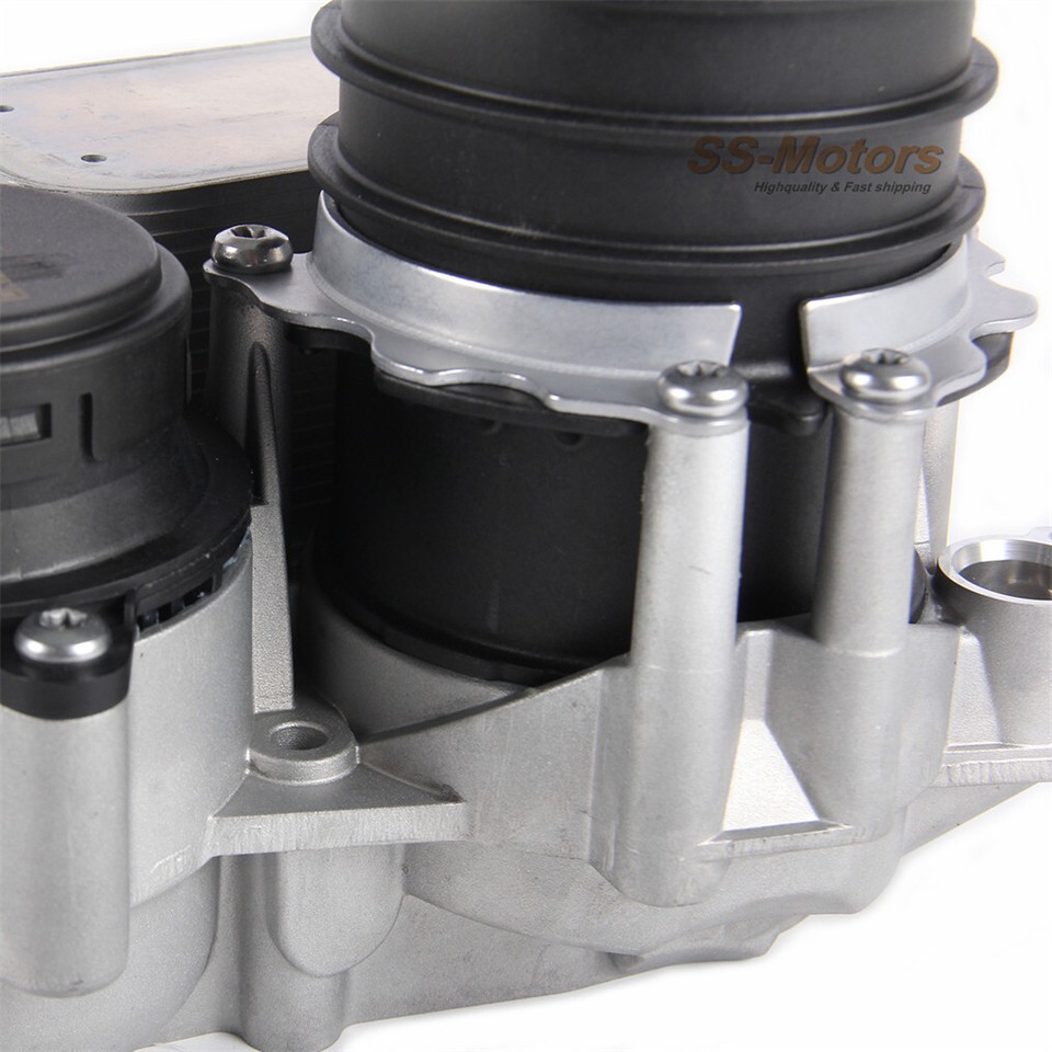 3.0TDI Engine Oil Filter Housing Fit For VW Touareg AUDI A4 A5 ...