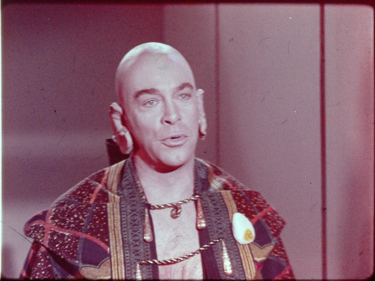 Star Trek Skip Homeier