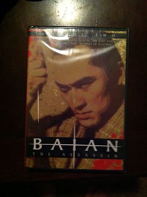 Baian the Assassin - Vol. 2 (DVD, 2006) BRAND NEW 631595061482| eBay