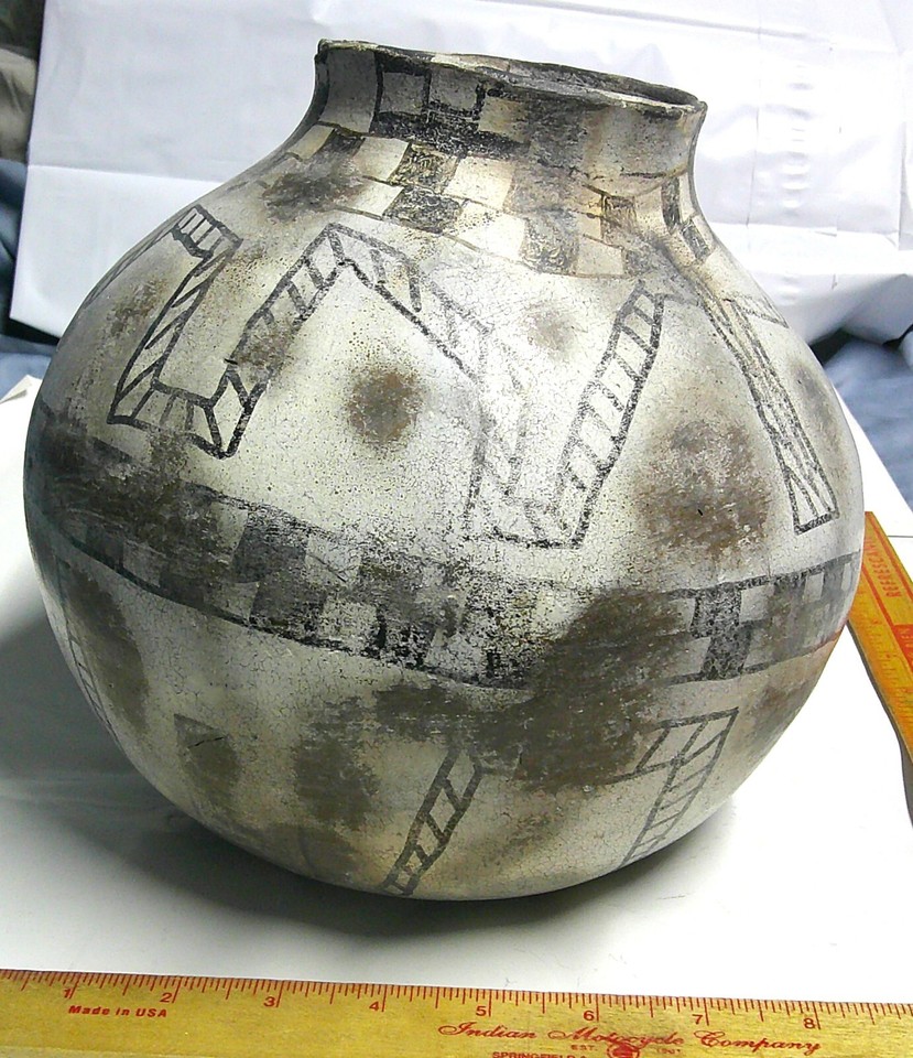 anasazi? pot native american collectible southwestern pueblo pottery ...