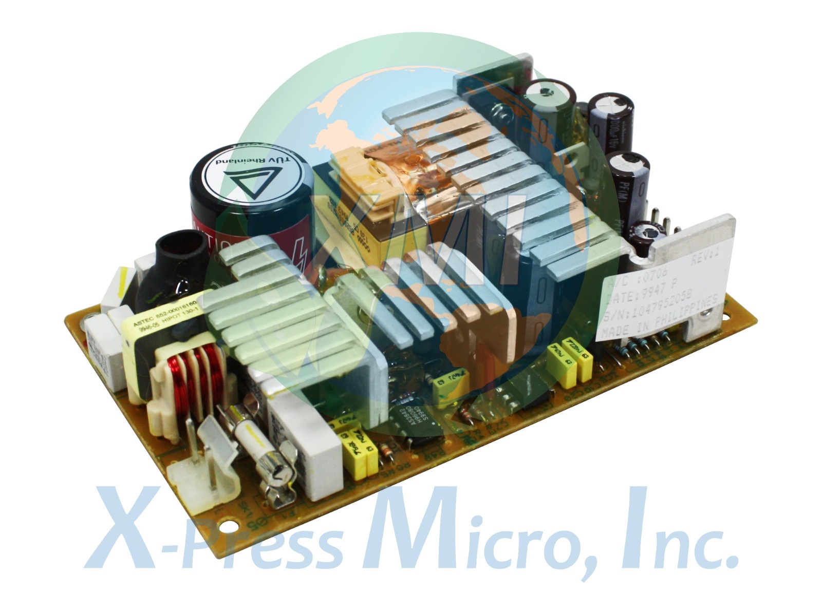 New Astec SA40-1313 Power Supply | eBay