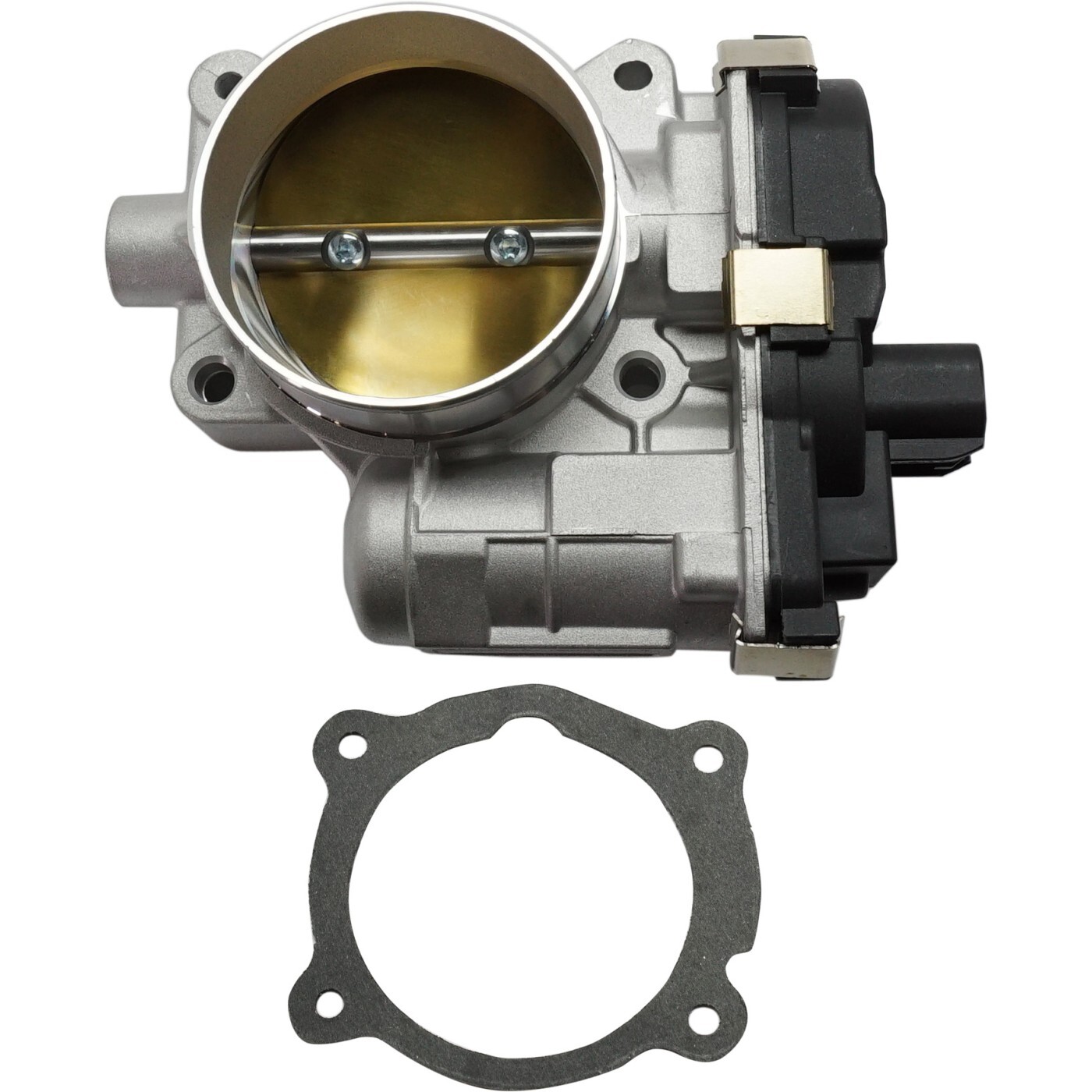 Throttle Body For 2007-2013 Chevrolet Silverado 1500 12615503 12595829 ...