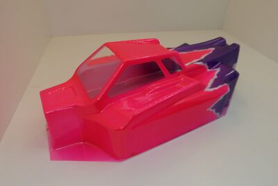 New Custom Painted Body for Team Associated RC8B4E RE8B4.1E 1/8th Scale ...