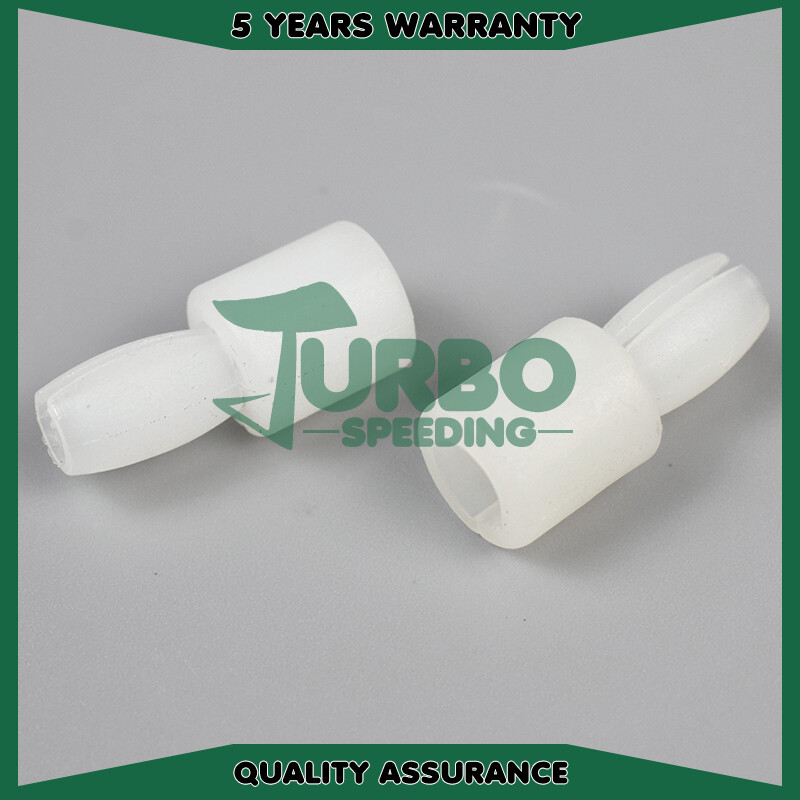 6N0839511 New L+R Rear Door Window Glass Pin For VW Passat Jetta Golf ...