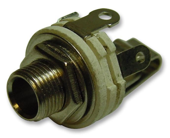 HiLo - 6.35mm Open Jack Socket, Mono, Switched | eBay