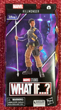 Marvel Legends Exclusives Killmonger (What If)