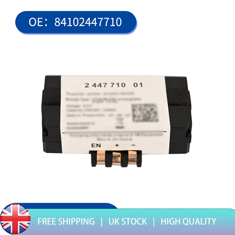 TCB Telematics Control Unit Module Accumulator Battery Fits BMW ...