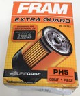 engine oil filter FRAM extra guard PH5 with suregrip (open Box) | eBay