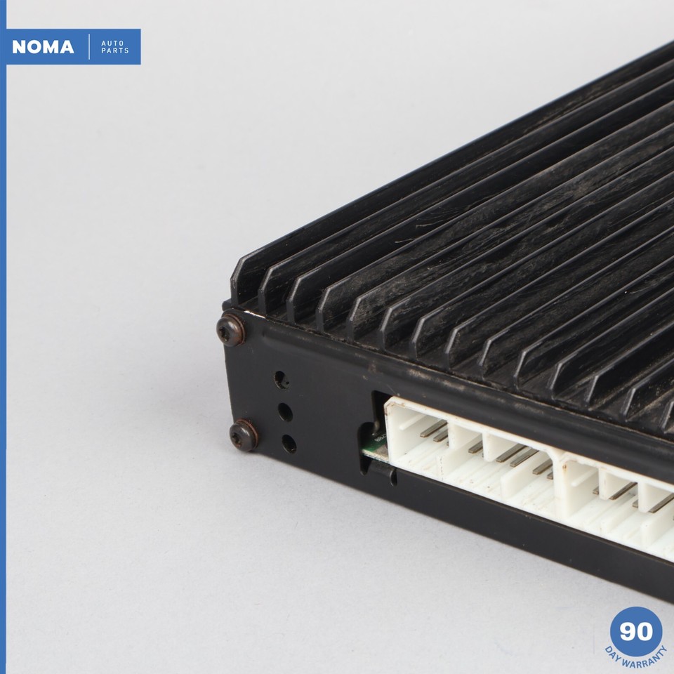 98-99 Jaguar XJ8 XJR X308 XK8 XKR X100 Radio Audio Amplifier Amp ...