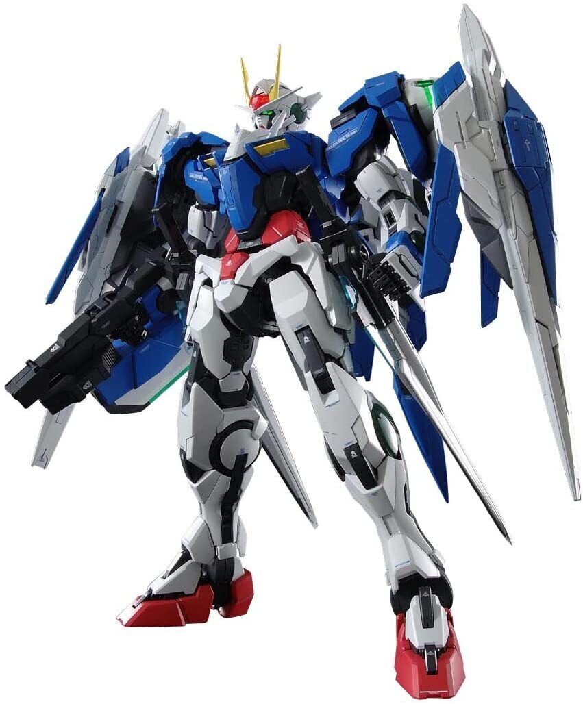 Gundam 00 Raiser Head