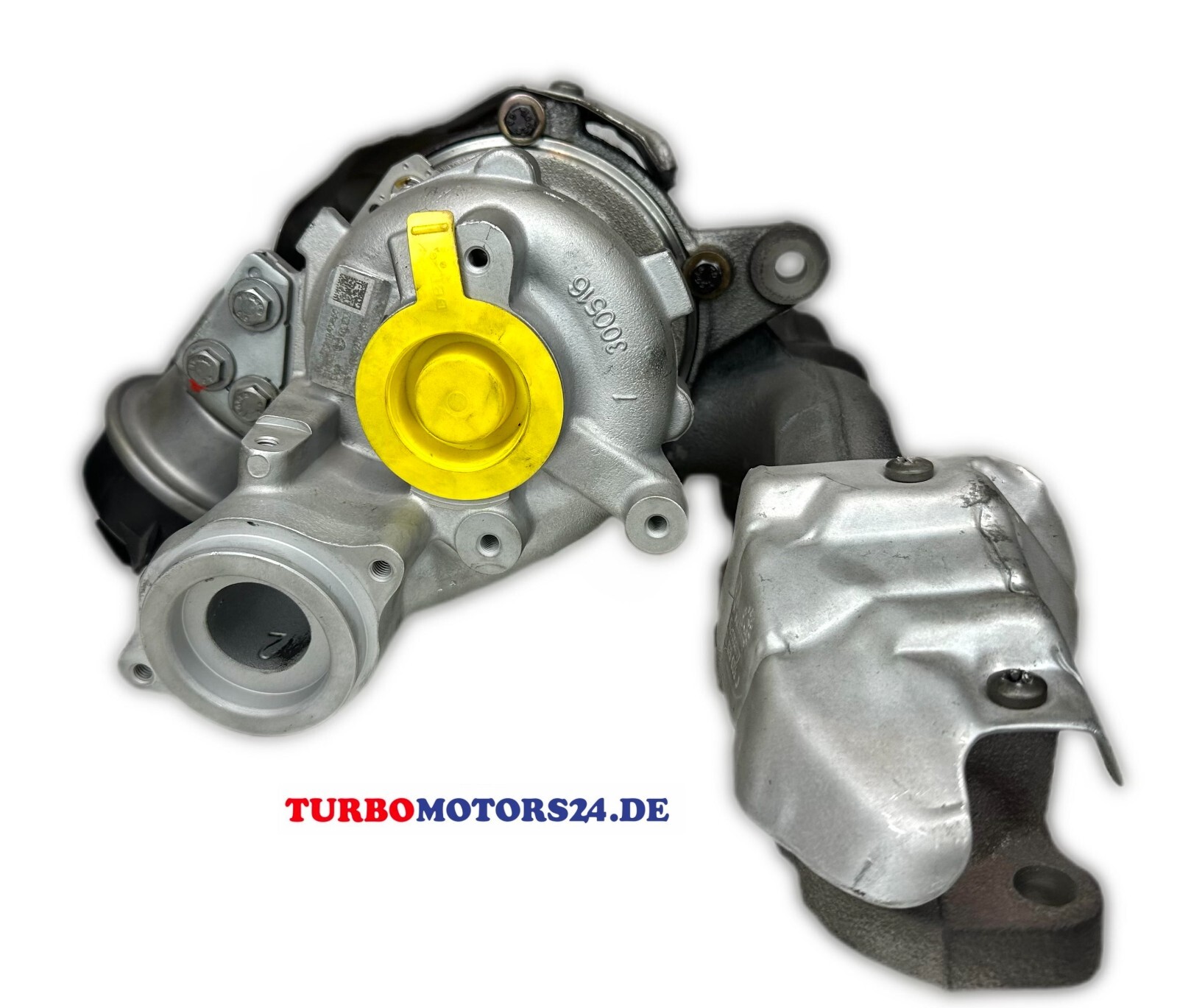 Turbolader AUDI SEAT SKODA VW 2.0TDI CKFC CRBB + Montagesatz | eBay.de