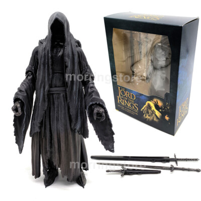 The Lord Of The Rings Angmar Witch King Figure Statue 18cm Animation ...