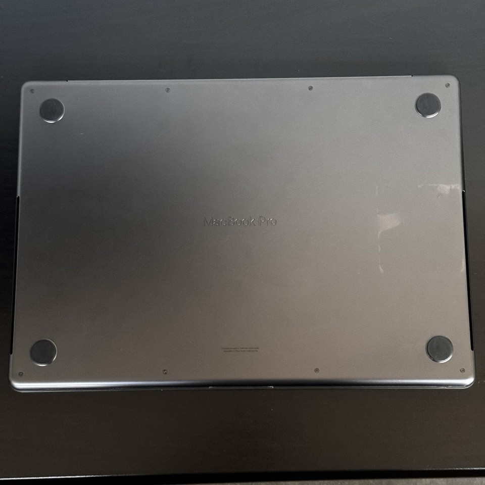 16" APPLE MACBOOK PRO M3 PRO A2991 MRW13LL/A 18GB RAM 512GB SSD!!! | eBay