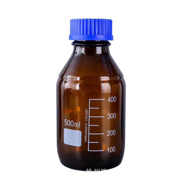 Bottles 25-1000ml Laboratory Reagent Lab glassware liquid Chemistry ...