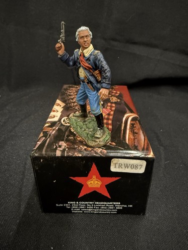 Custer’s Last Stand TRW087 Captain Frederick Benteen by King and ...