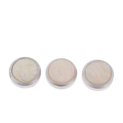 Euphonium Valve Finger Buttons Repair Set of 3 Brass Wind | eBay