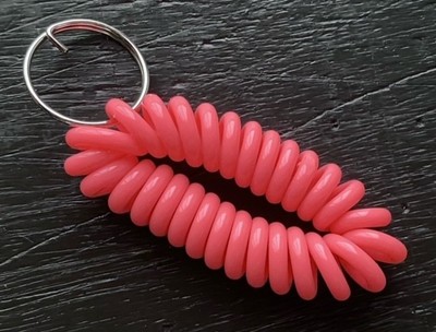 Us Vintage Keychain Coil Vvv16 T6 | eBay