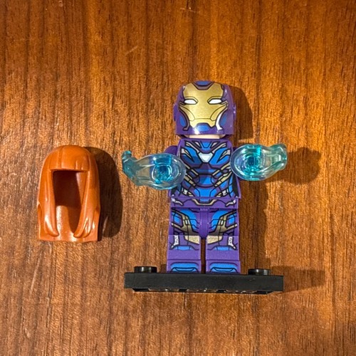 2019 Lego Super Heroes Rescue Pepper Potts (sh0610) Minifigure V.Good ...