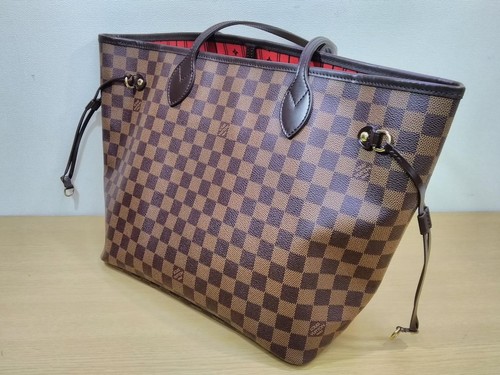 LV Damier Neverfull MM Model No.N41358 LOUIS VUITTON from JAPAN | eBay