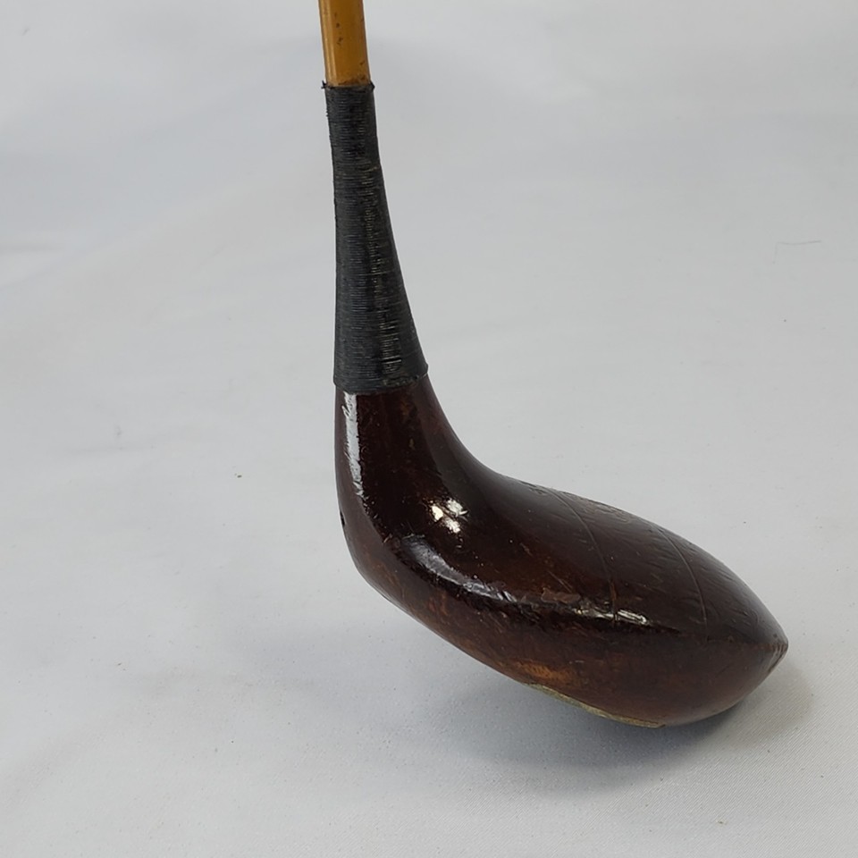 MacGregor Dayton O 3 Spoon Hickory Shaft Golf Club Model 89 Vintage ...