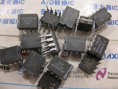 1x REF01CZ 10V Precision Viltage Reference REF01 | eBay