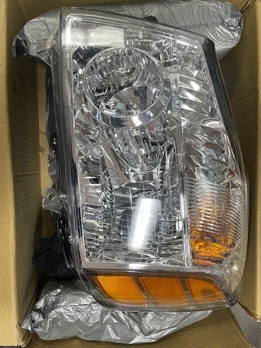 For Nissan Titan Headlight 2004-2007 Driver Side | For NI2502154 ...