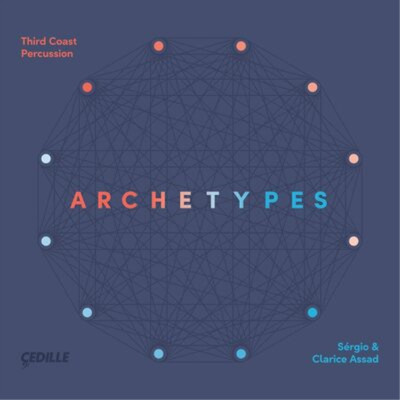 Sérgio Assad Sérgio & Clarice Assad: Archetypes (CD) Album | eBay