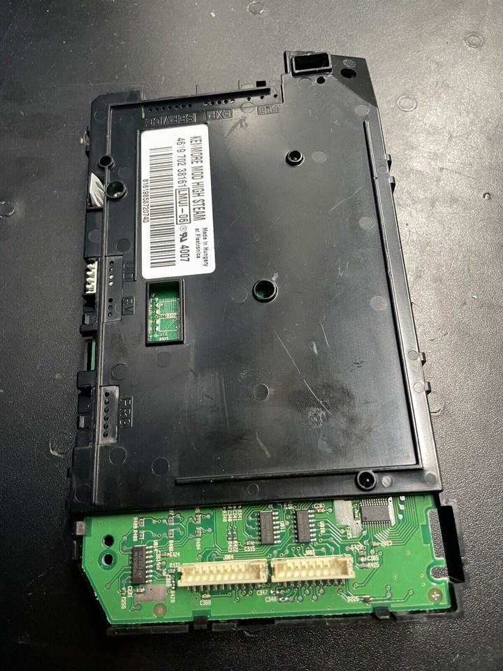 Whirlpool Interface Control Board P/N: 4619 702 38151 4619 702 38161 ...