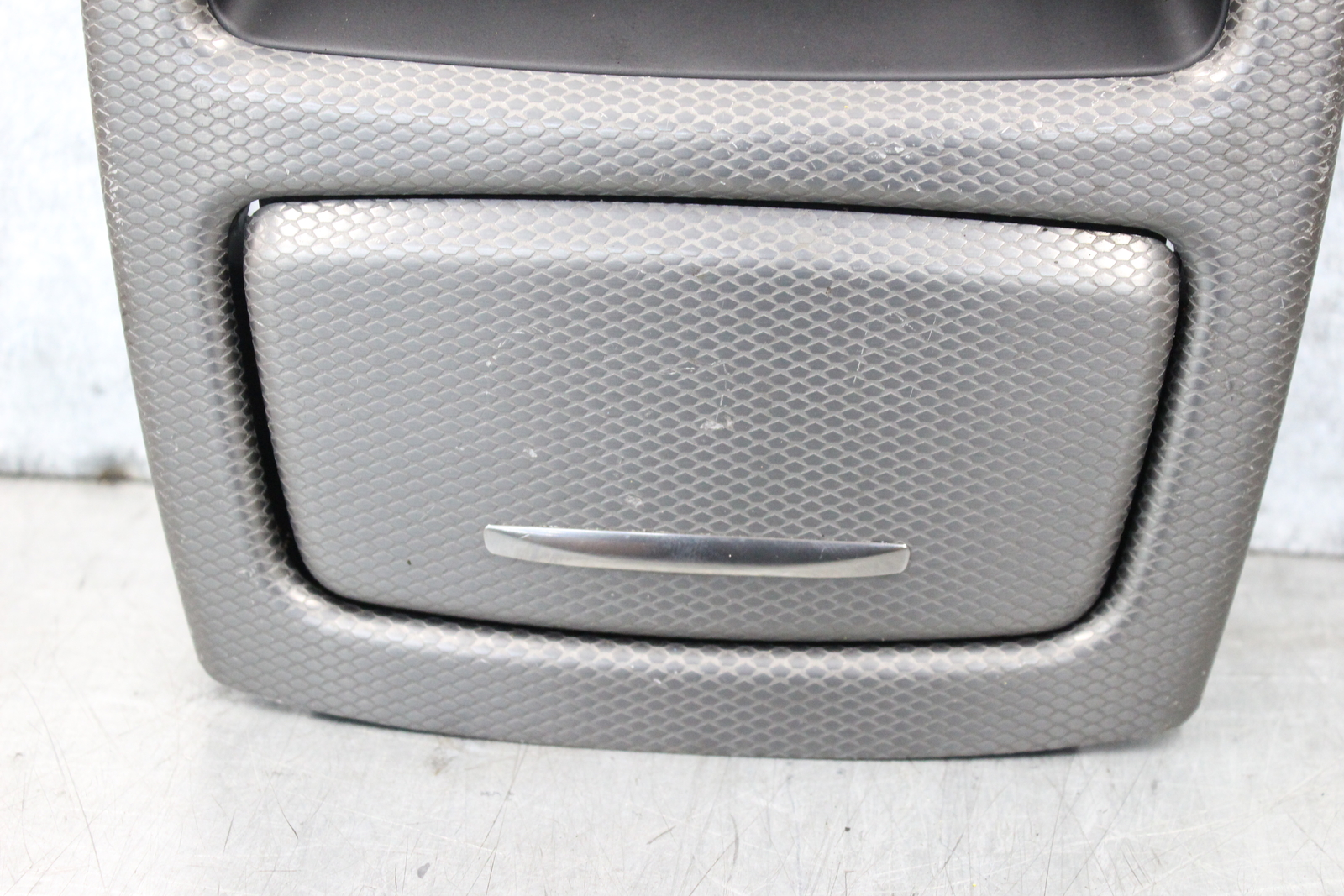 BMW 3 Series M3 E92 E93 BLACK Hexagon Aluminium Interior Trim Rear ...