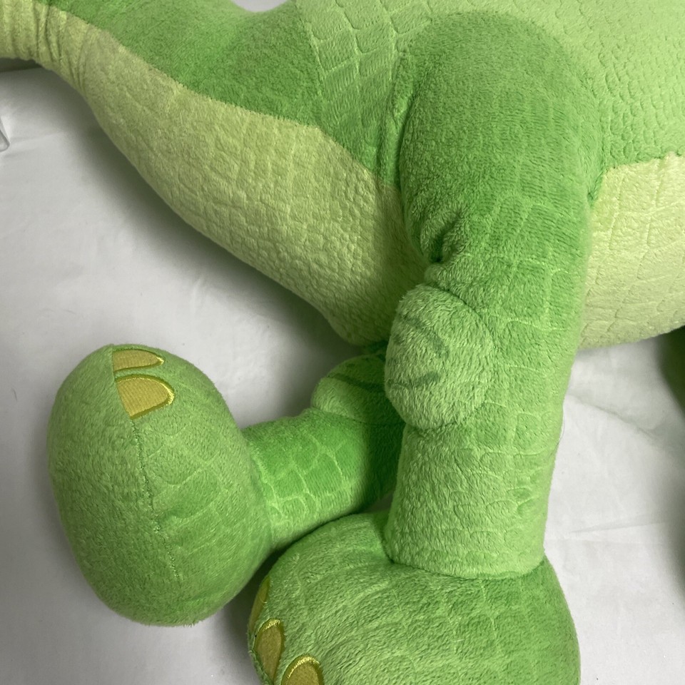 Disney Pixar The Good Dinosaur Arlo Jumbo 36" Plush Stuffed Animal Toy ...