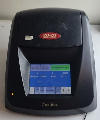 Turner BioSystems 20/20n Luminometer 2030-101 | eBay