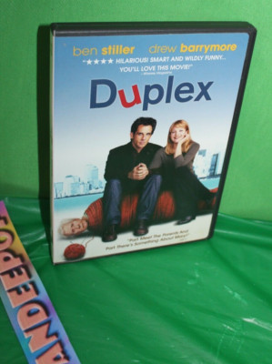 Duplex DVD Movie 786936204148| eBay