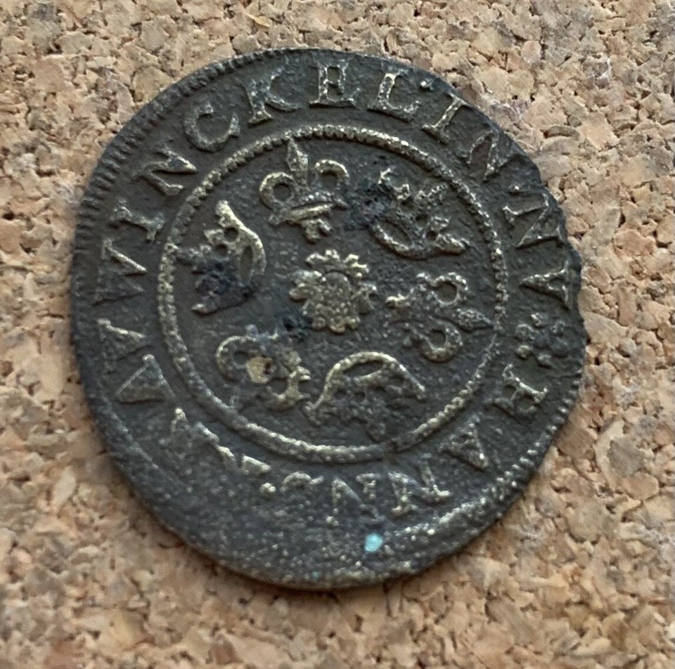 Rare Nuremberg Hans Krauwinckel, Rechen, Jetton Token | eBay UK