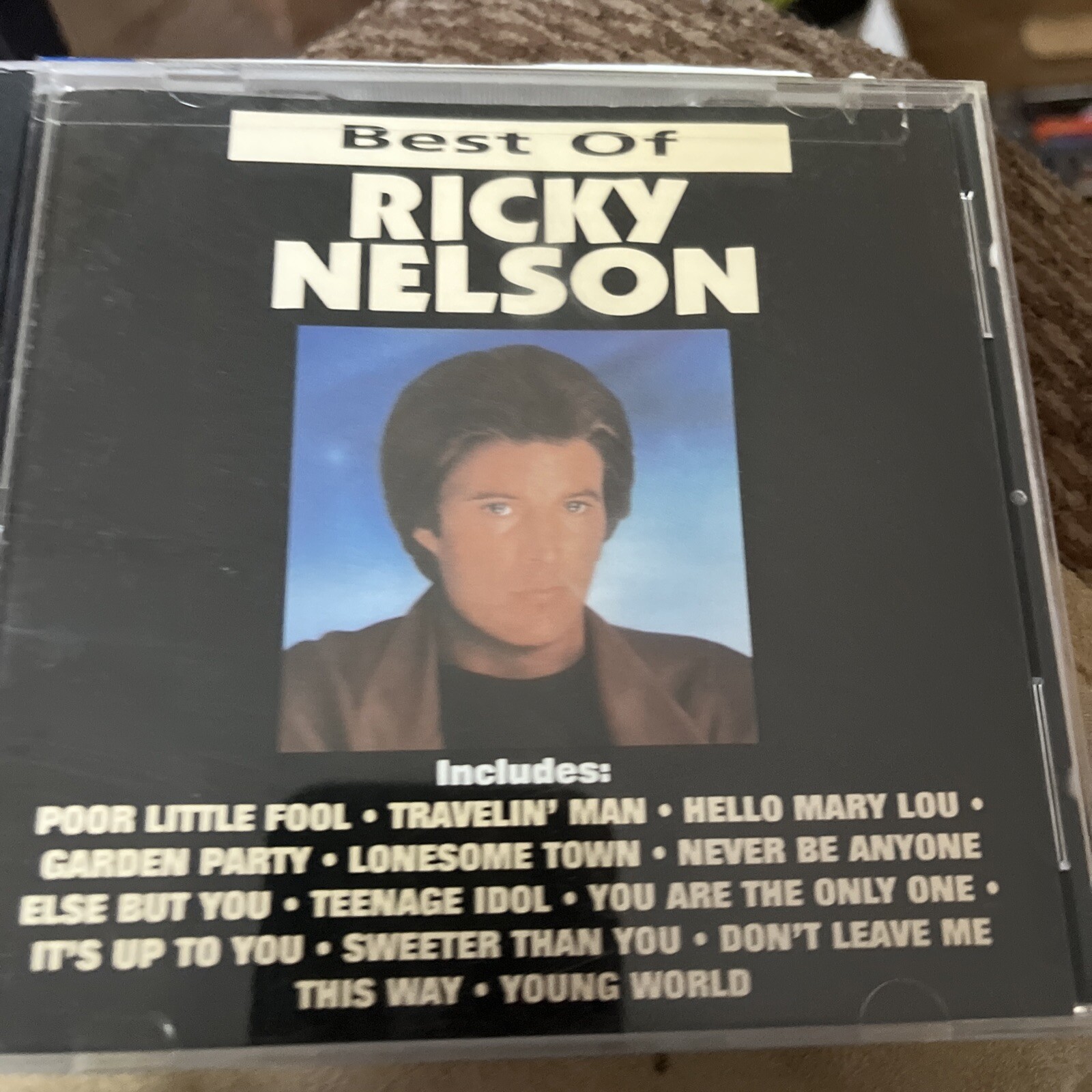 Best of Ricky Nelson (CD) 715187748422| eBay
