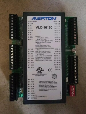 Alerton VLC-16160 | eBay