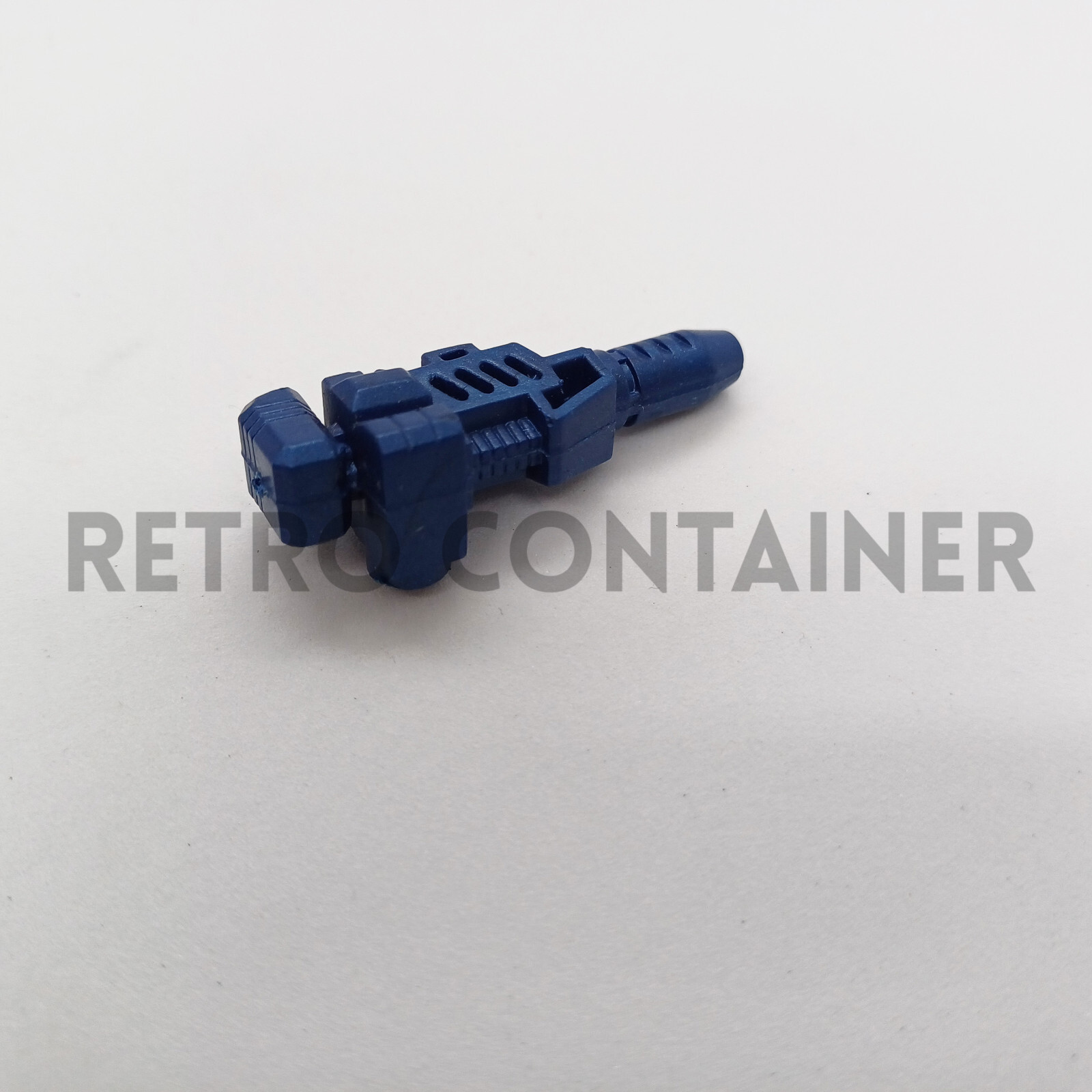 TRANSFORMERS G1 Weapon - 1986 Defensor - Blades - KO Knock- Off Blue ...