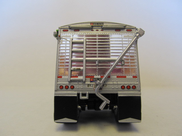 DCP 1/64 SCALE WILSON COMMANDER GRAIN TRAILER (HOPPER BOTTOM) SLOPED ...