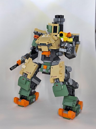 LEGO Overwatch: Bastion (75974) 673419302746 | eBay