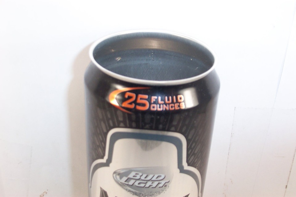 Bud Light Mixx Tail Firewalker 25oz Alum GW Anheuser Busch St Louis MO ...