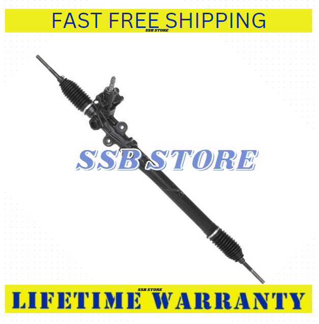 194 Complete Power Steering Rack and Pinion fits LEXUS SC430 | eBay